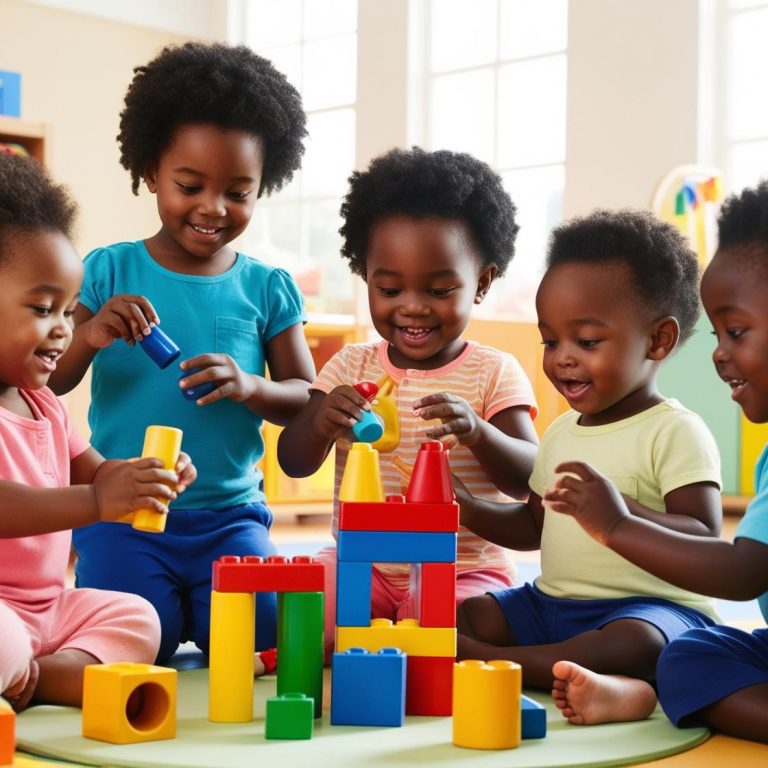 Levels of Learning - Little Stars Pre-Primary School