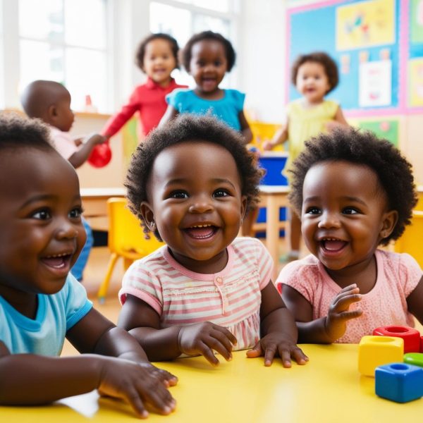 Levels of Learning - Little Stars Pre-Primary School