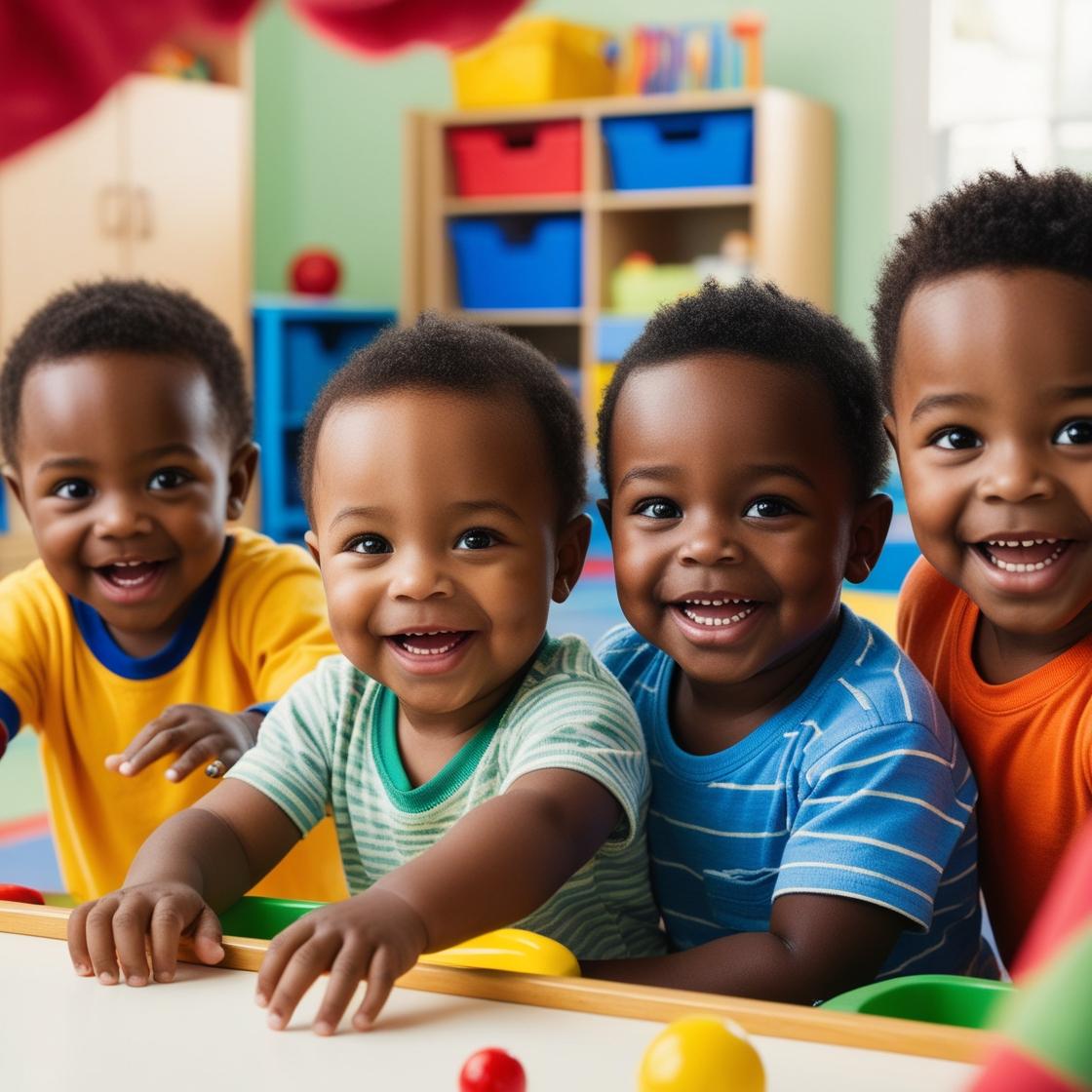 Levels of Learning - Little Stars Pre-Primary School